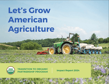 TOPP - Resources For Conventional to Organic Farming Transition